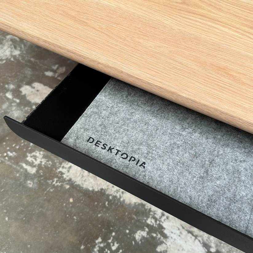 SLIM SHADY | DESK DRAWER | 600 ( 5 day lead time ) – DESK-TOPIA-OFFICE ...